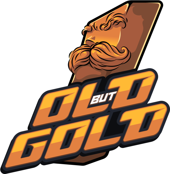 Old But Gold Clipart - Large Size Png Image - PikPng