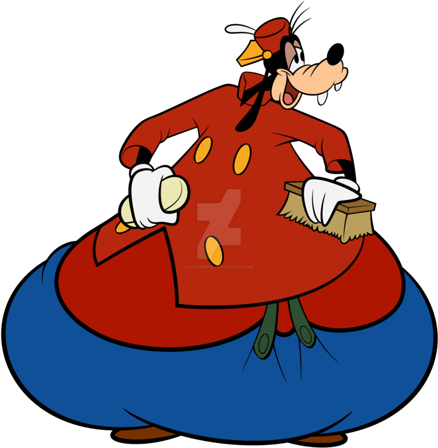 Goofy Clipart - Big Goofy - Png Download - Large Size Png Image - PikPng