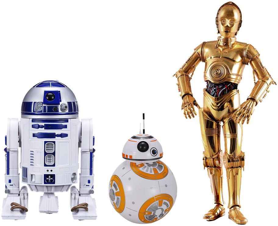 Bb8 Png - Star Wars Ar2d2 Clipart - Large Size Png Image - PikPng