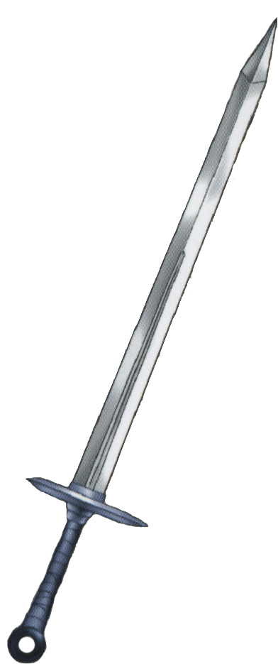 View Samegoogleiqdbsaucenao Steel Sword , - Sword Png Clipart - Large ...