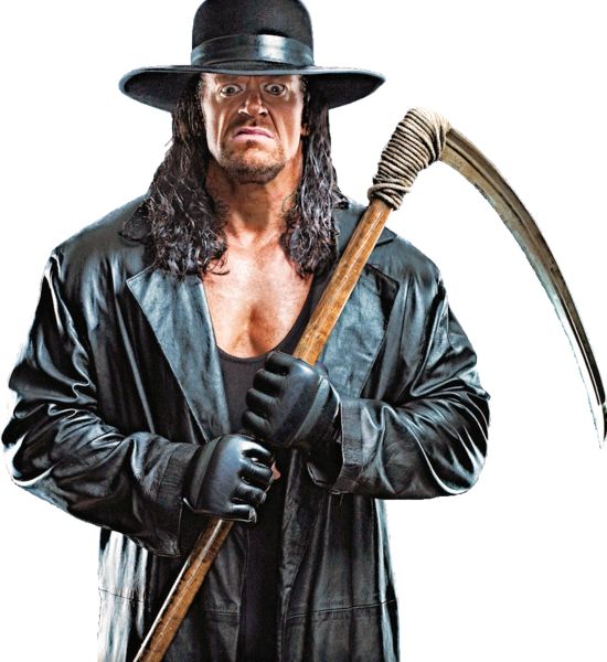 Wwe Undertaker Clipart - Large Size Png Image - PikPng