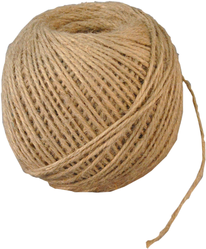 Jute String Png Clipart - Large Size Png Image - PikPng