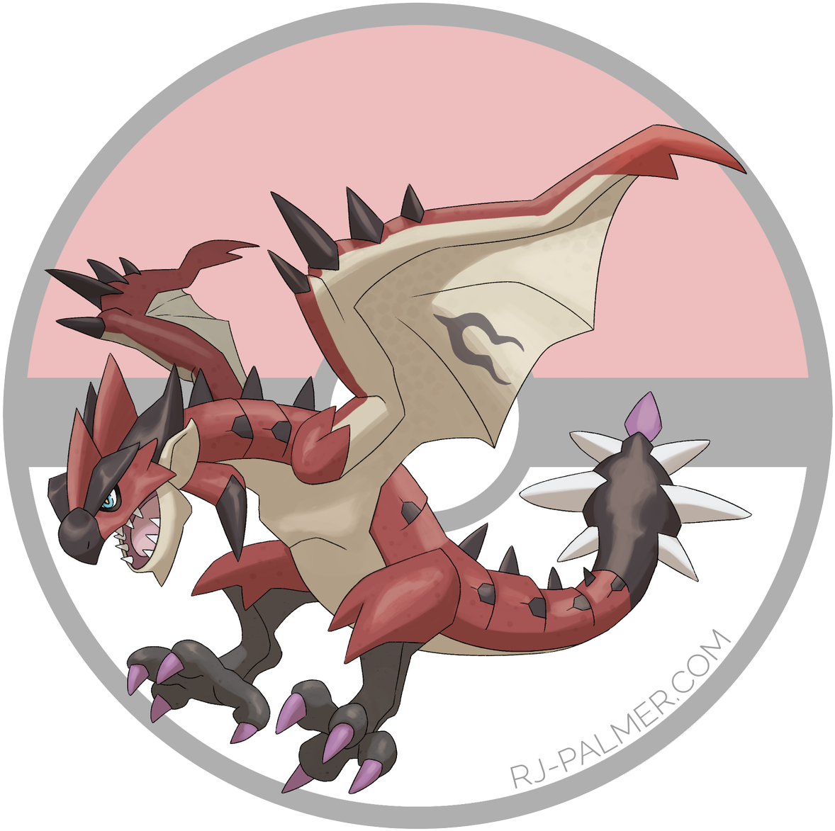 Fire/poison Ability - Cartoon Clipart - Large Size Png Image - PikPng