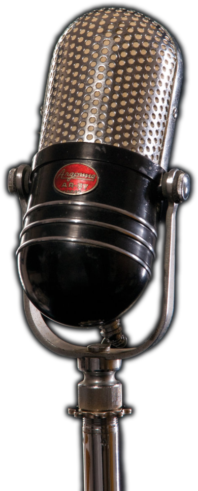 Micro Png Photo By - Vintage Microphone Clipart - Large Size Png Image ...