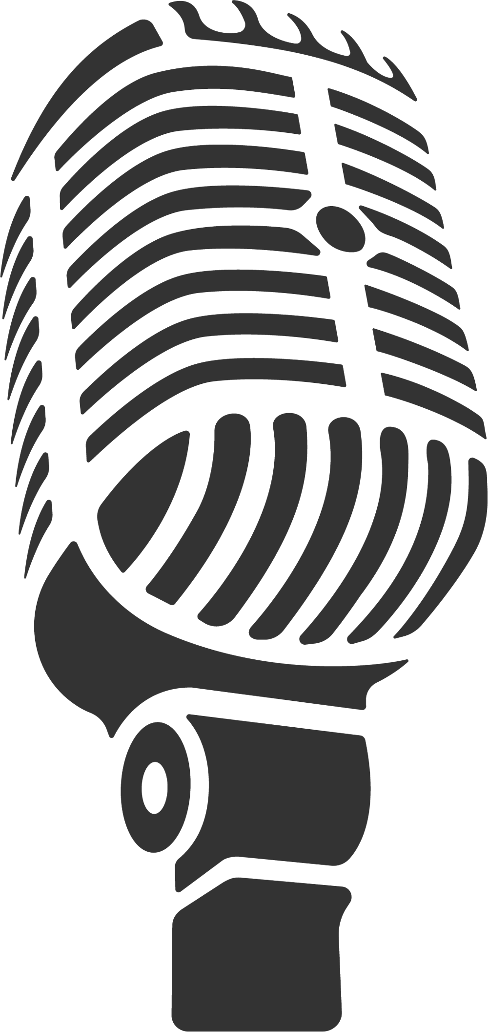 Microphone Recording Studio Sound Recording And Reproduction Clipart ...
