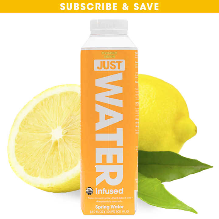 Just Water Just Infused Clipart - Large Size Png Image - PikPng