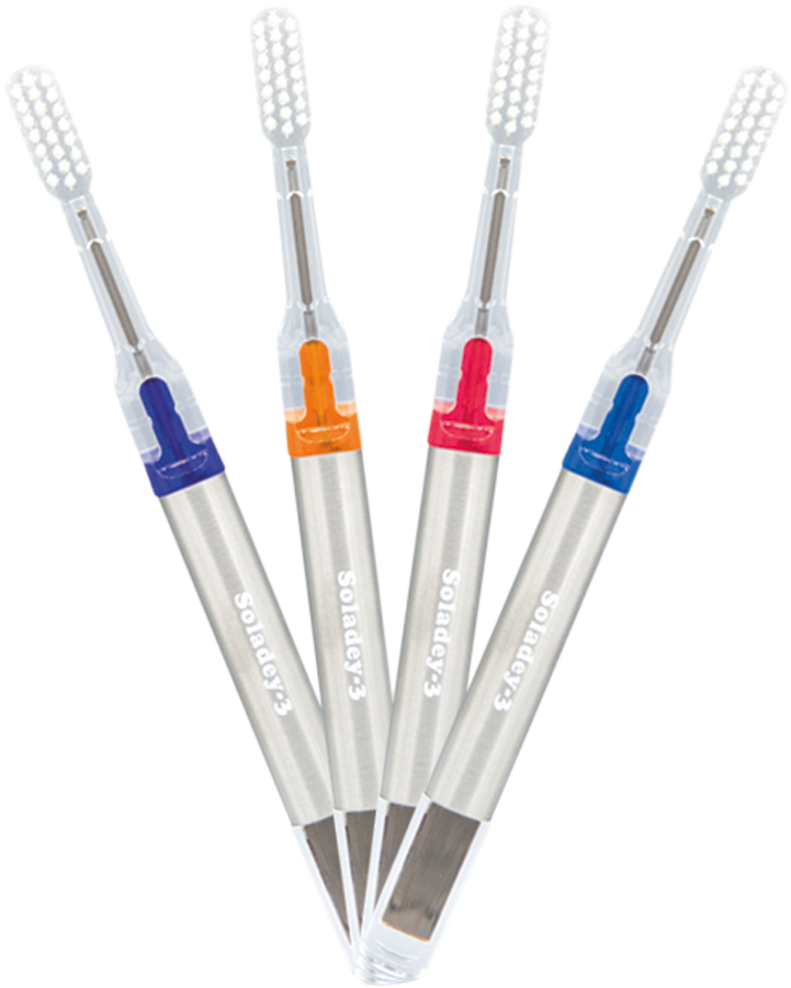 Soladey Ion3 Ionic Toothbrush - Toothbrush Clipart - Large Size Png ...