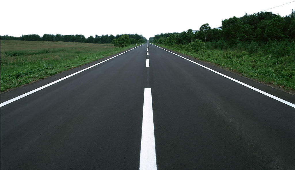 Highway Road Png Clipart - Large Size Png Image - PikPng