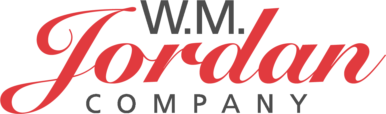 Trend Wmj Color Logo Transparent - Wm Jordan Company Logo Clipart ...