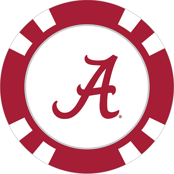 Download Alabama Crimson Tide Logo Png - University Of Alabama Circle ...
