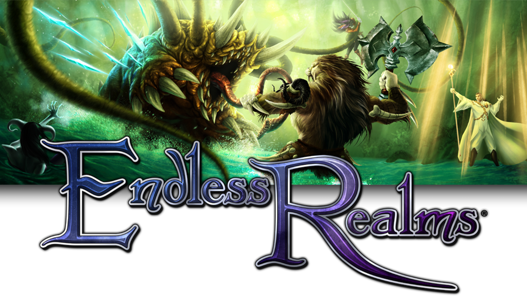 Endless Realms Clipart - Large Size Png Image - PikPng