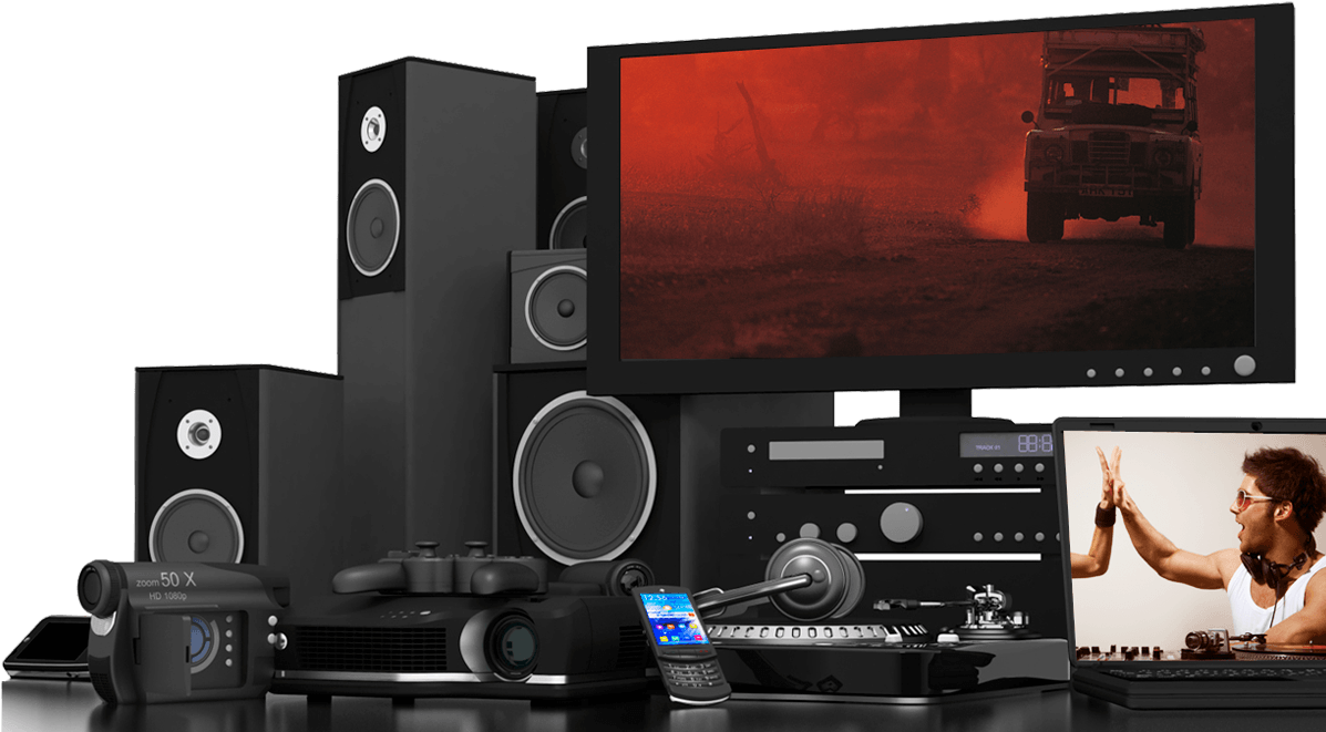 Electronics Png - Electronics Home Needs Png Clipart - Large Size Png ...