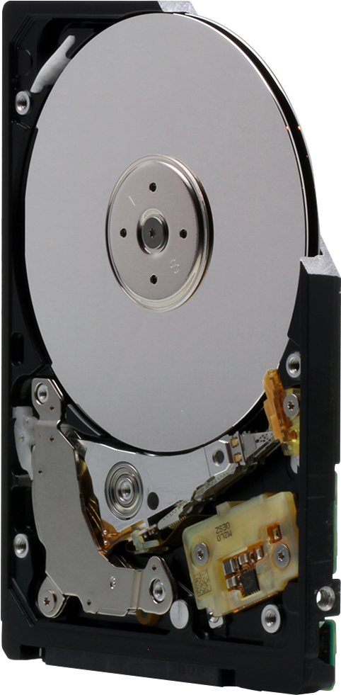 Image - Solid-state Drive Clipart - Large Size Png Image - PikPng