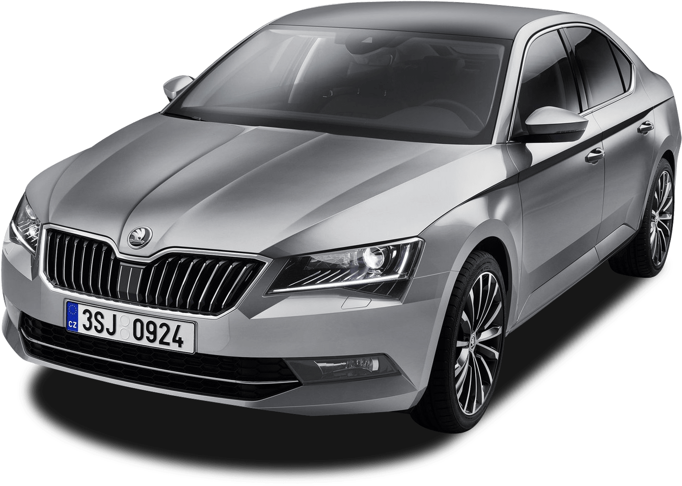 Skoda Superb - Skoda Superb 2018 Price Clipart - Large Size Png Image ...