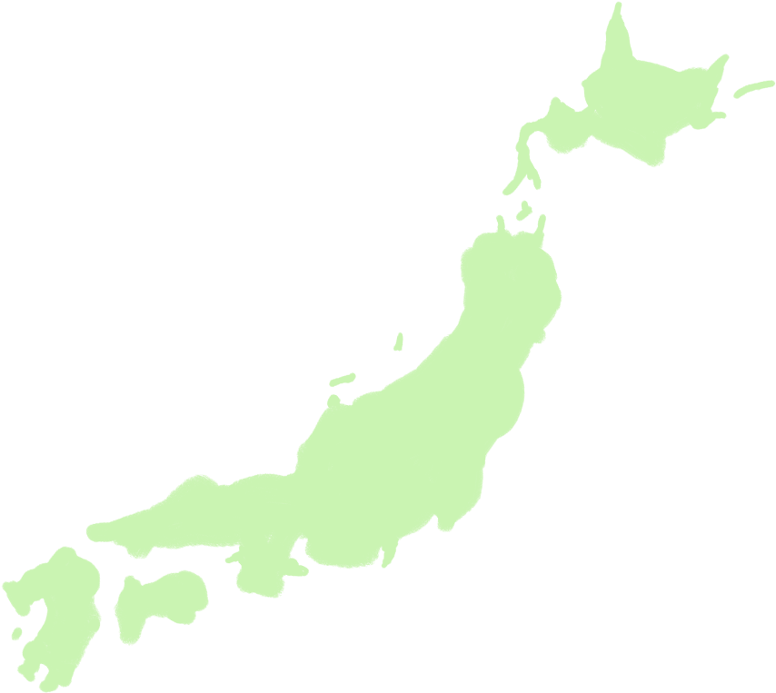 Download Map Of Japan Shape Clipart Png Download - PikPng