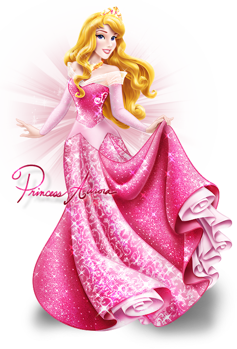 Disney Princess Photo - Disney Princess Aurora Png Clipart - Large Size ...