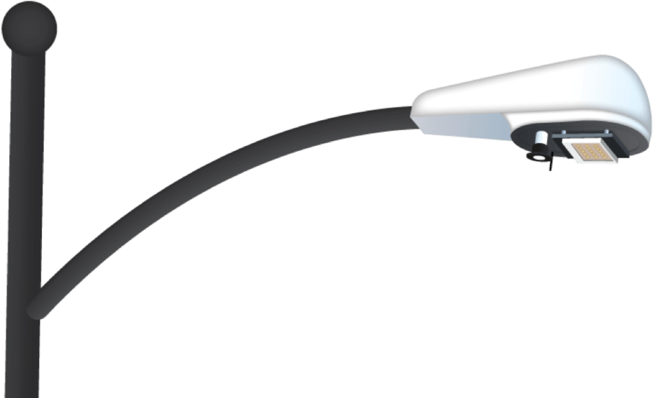 Smart Street Light Icon Clipart - Large Size Png Image - PikPng