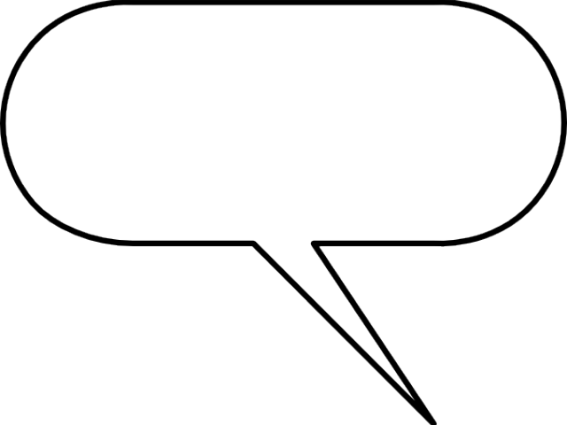 Balloons Clipart Word - Word Balloon Clipart - Png Download - Large ...