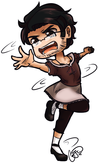 Markiplier Fan Art - Cartoon Clipart - Large Size Png Image - PikPng
