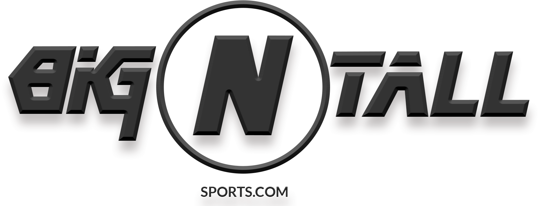 Big N Tall - Sign Clipart - Large Size Png Image - PikPng