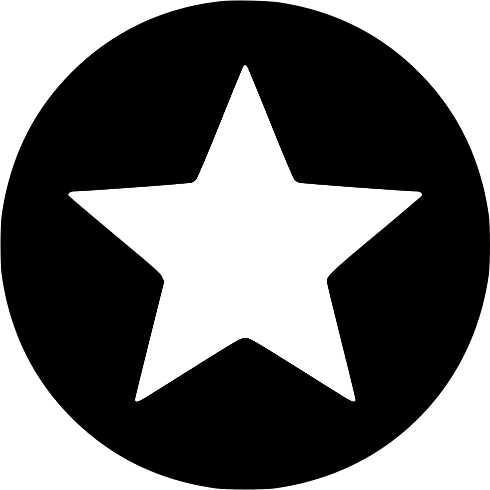 981 X 982 2 - White Star Logo Clipart - Large Size Png Image - PikPng