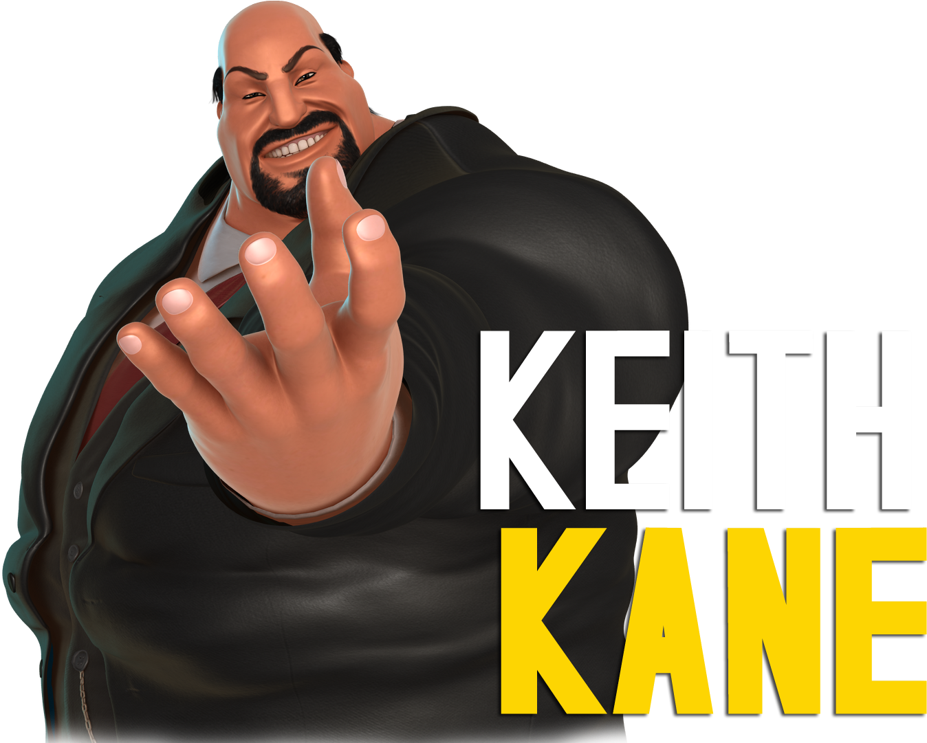 Kane - Sign Language Clipart - Large Size Png Image - PikPng