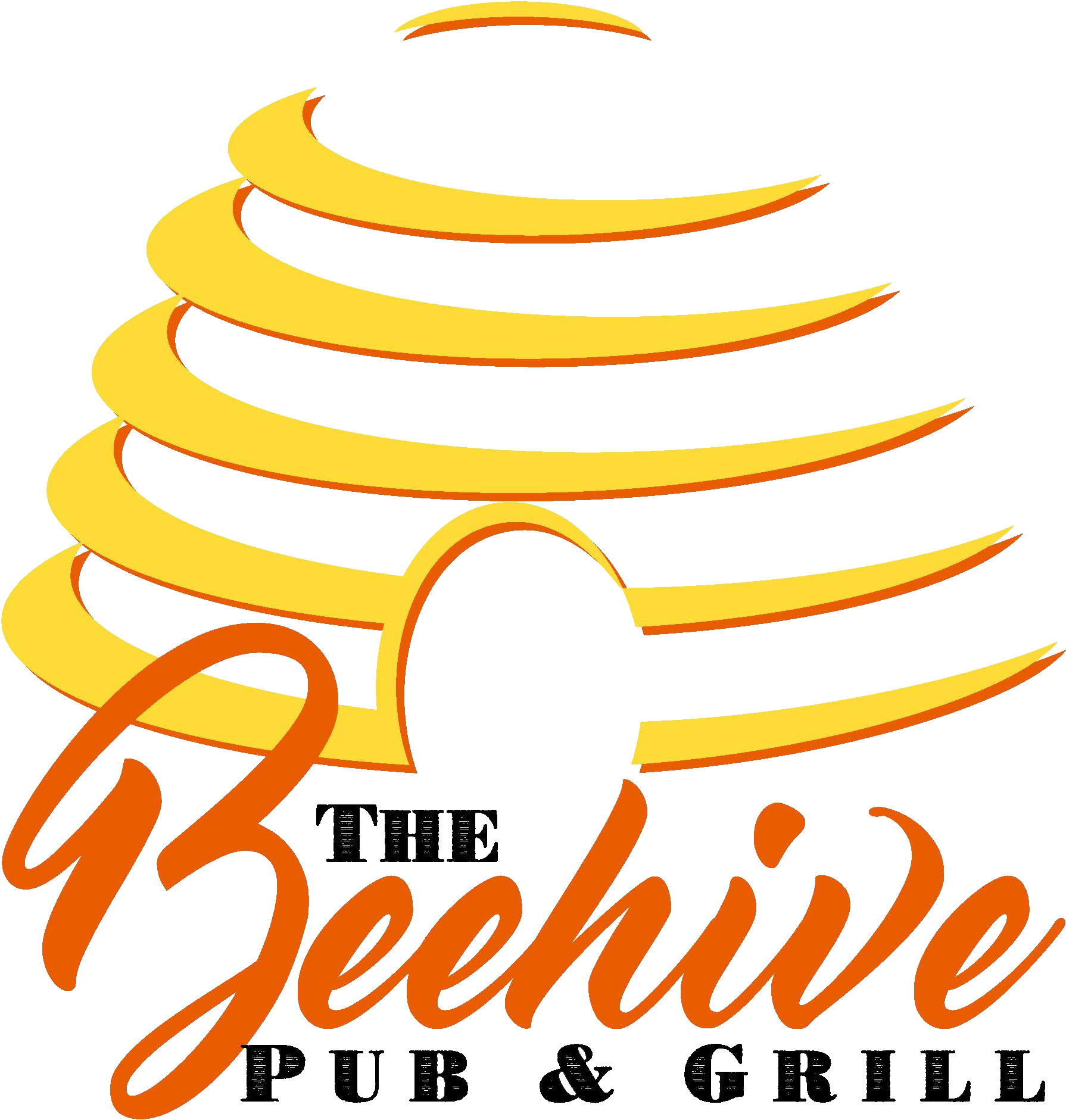 The Beehive Grill - Beehive Grill Clipart - Large Size Png Image - PikPng