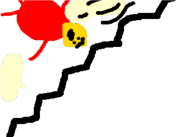 Person Falling Png Clipart - Large Size Png Image - PikPng