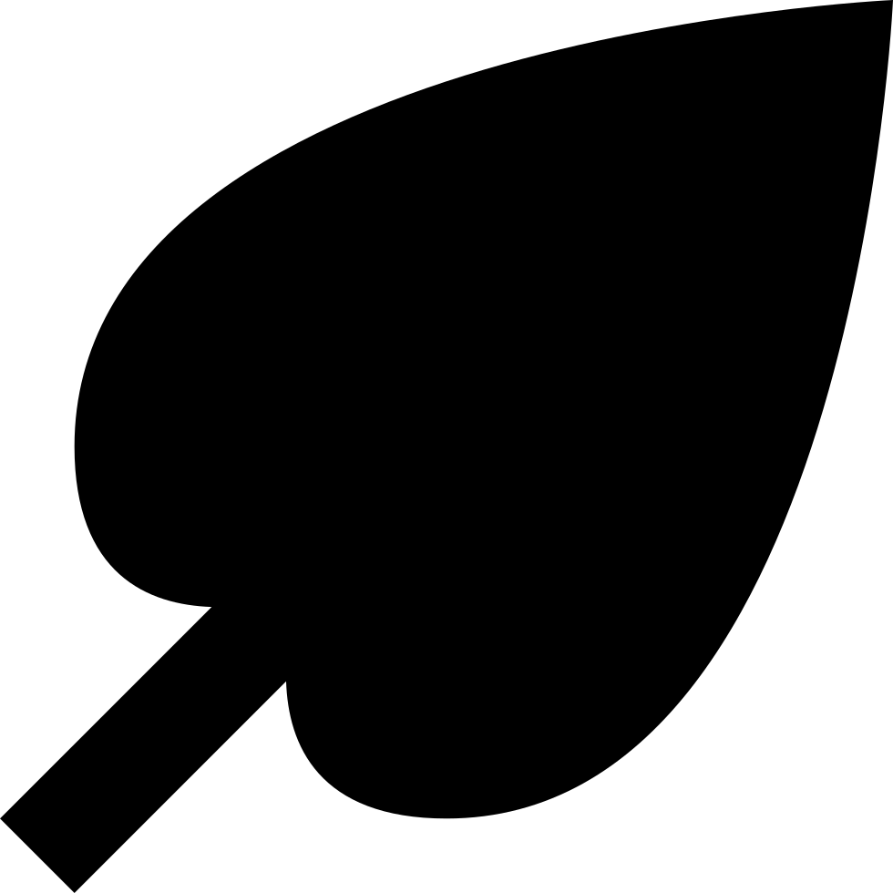 Spade Png Clipart - Large Size Png Image - PikPng