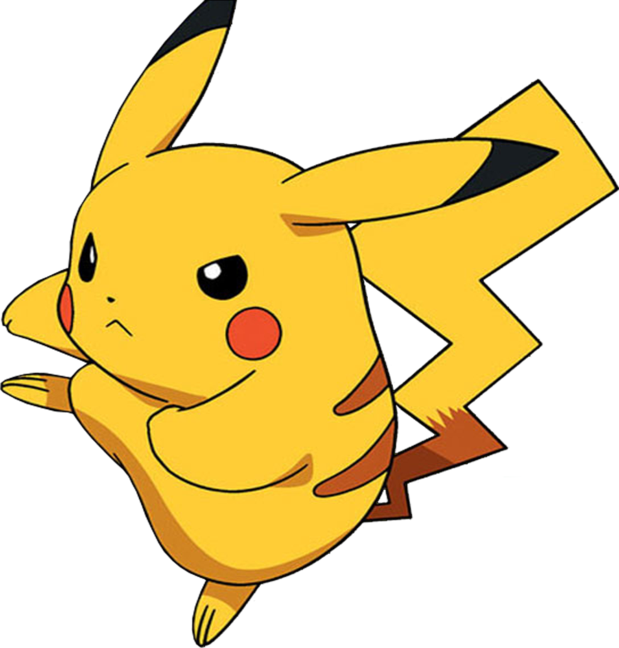 Download Angry Pikachu Png - Pokémon Yellow Nintendo Ds Clipart Png ...