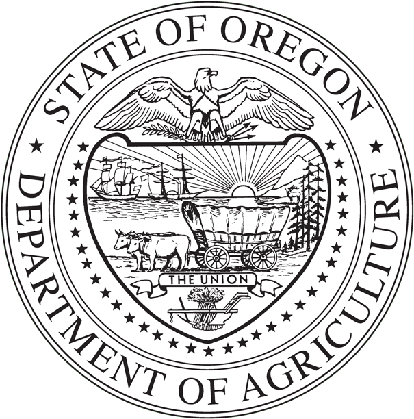 State Of Oregon Seal Clipart - Large Size Png Image - PikPng