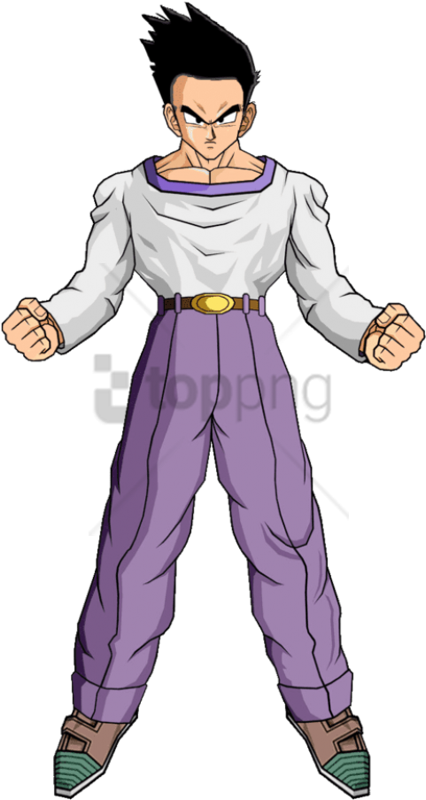 Free Png Dragon Ball Gt Baby Goten Png Image With Transparent - Dragon ...