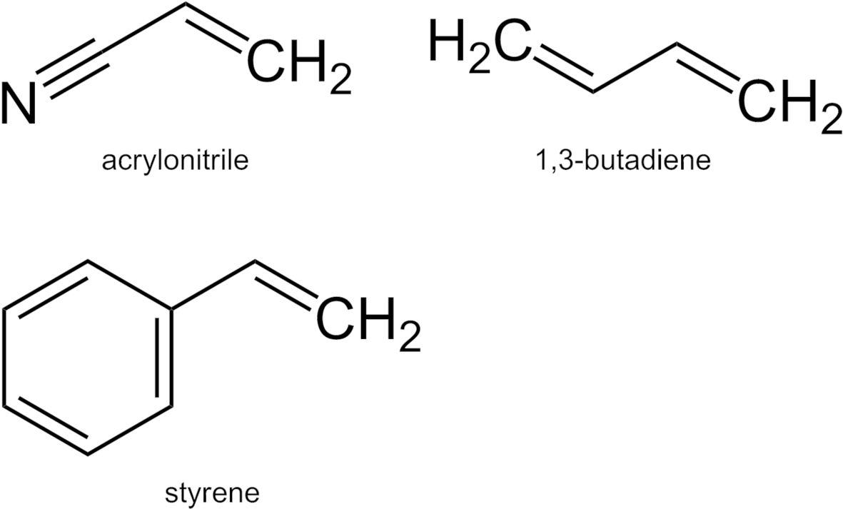 Abs Polymer Clipart - Large Size Png Image - PikPng