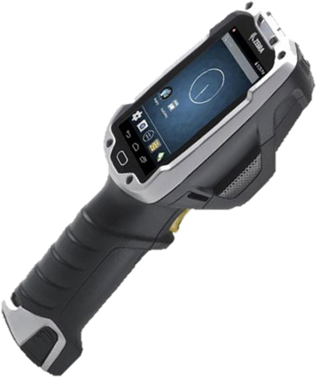 Zebra Tc8000 - Zebra Tc8000 Png Clipart - Large Size Png Image - PikPng