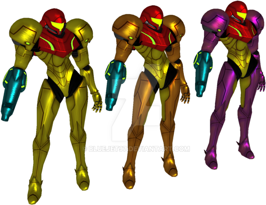 Metroid Other M Png Clipart - Large Size Png Image - PikPng