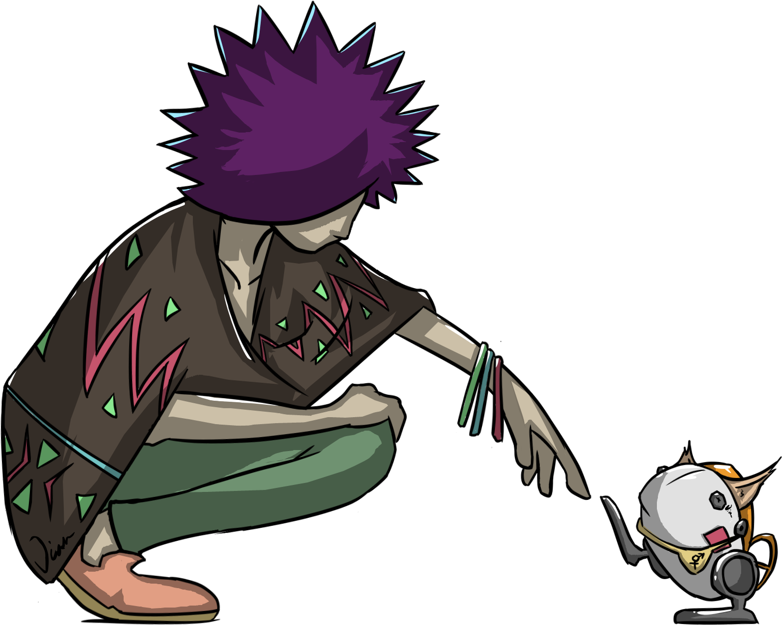 Imagespyke - Spyke Splatoon Png Clipart - Large Size Png Image - PikPng