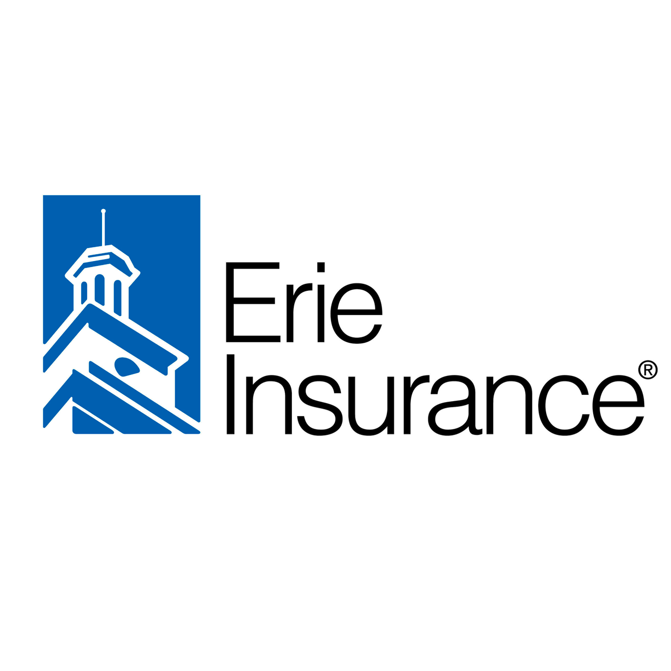 Erie Logo Circle - Erie Insurance Clipart - Large Size Png Image - PikPng