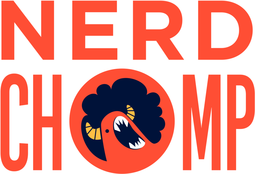 Chomp White Dark Backg Short - Circle Clipart - Large Size Png Image ...