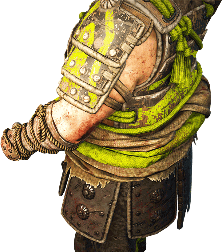 For Honor Samurai Faction - Shugoki For Honor Clipart - Large Size Png ...