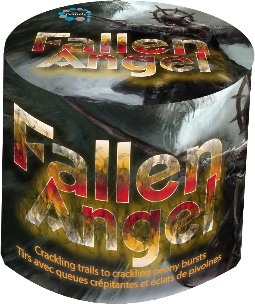Fallen Angel - Pc Game Clipart - Large Size Png Image - PikPng