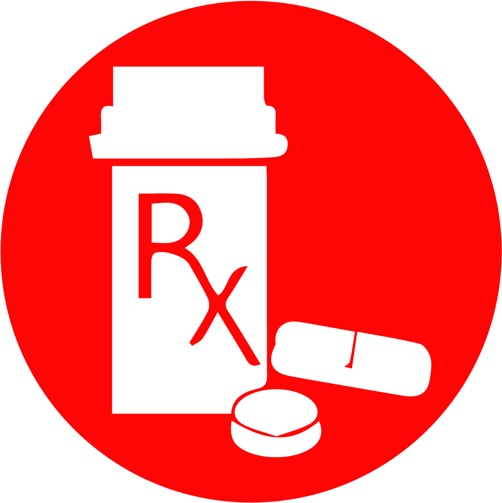 Medicine Clipart Otc Drugs - Medication Symbol - Png Download - Large ...