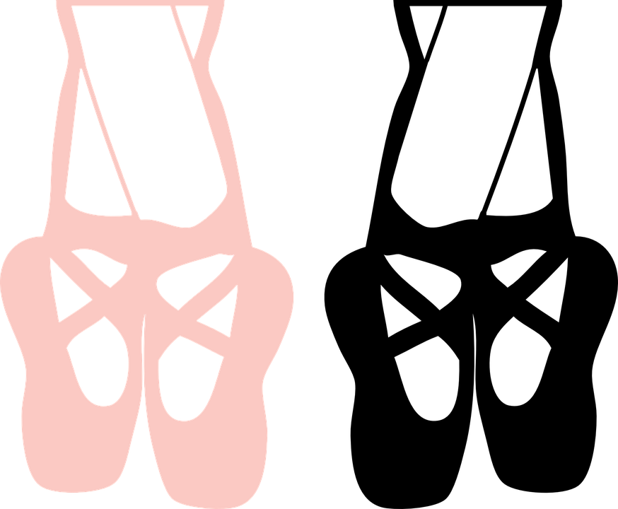 Tap Shoes Clip Art