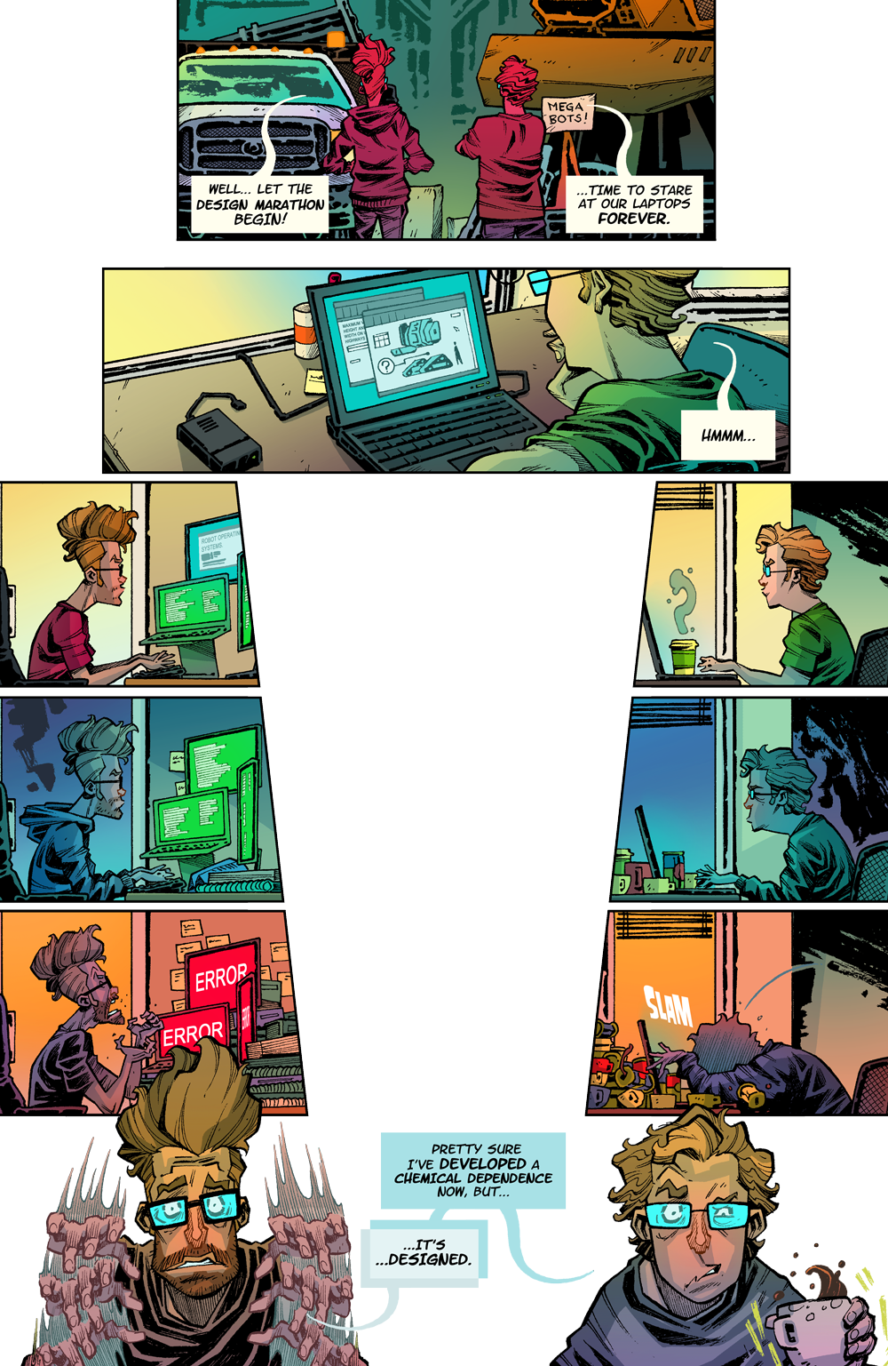 Mb Comic Page - Cartoon Clipart - Large Size Png Image - PikPng