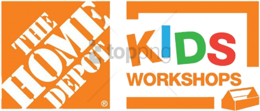 Download Free Png Kids Workshop Home Depot Png Image With Transparent ...