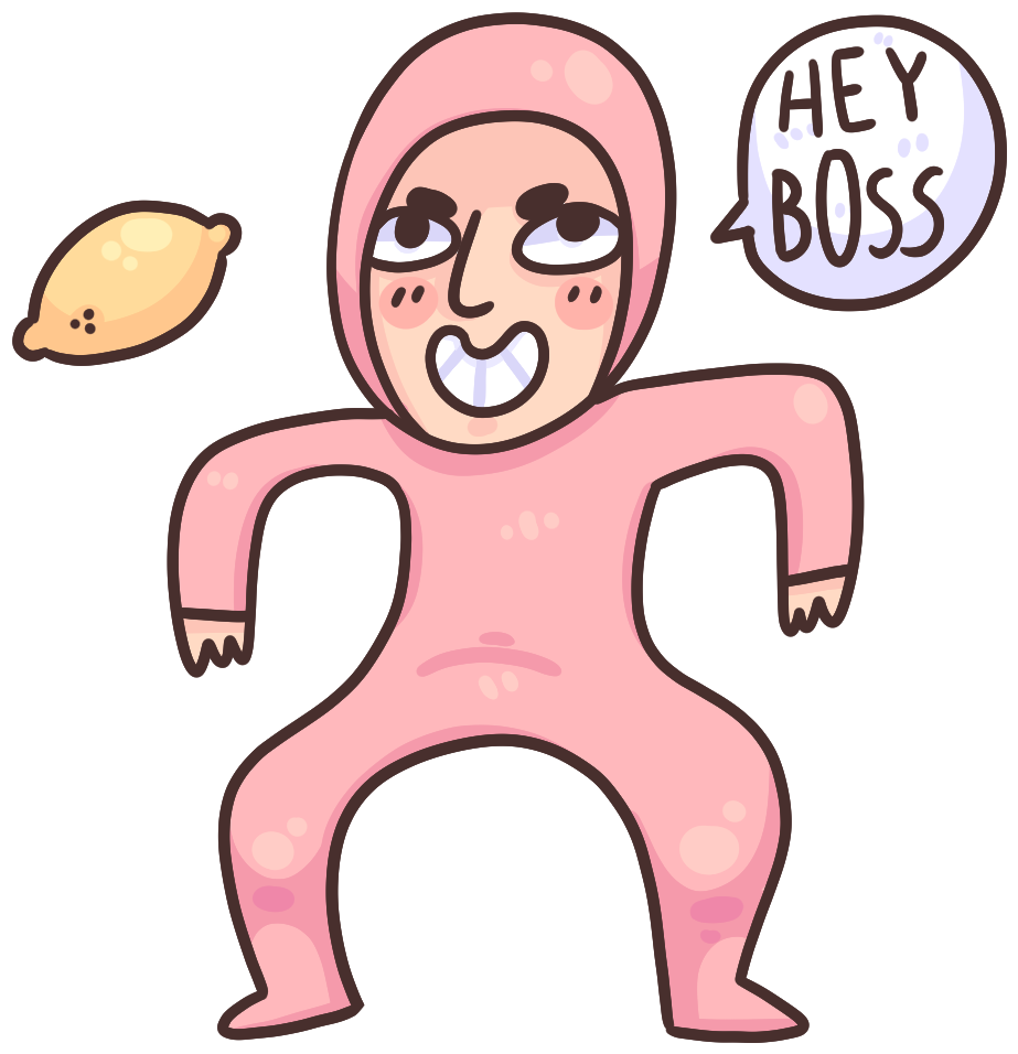 Filthy Frank Stickers Buy Here ” - Cartoon Clipart - Large Size Png ...
