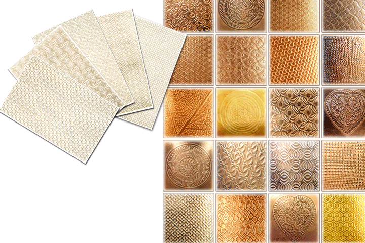 Jetage Studio Paper Thin Embossing Sheets For Rolling - Thread Clipart ...