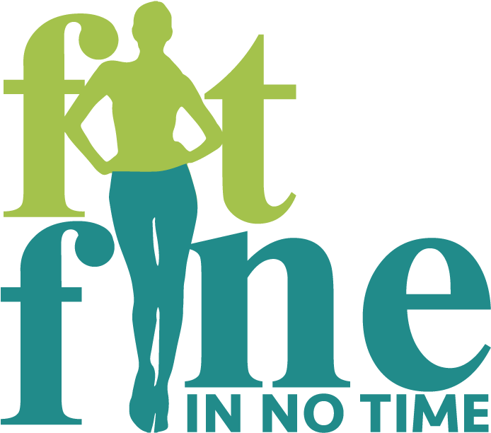 Regina Dr - Fit And Fine Logo Clipart - Large Size Png Image - PikPng