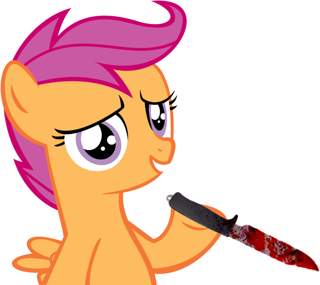 Download Blood, Bloody Knife, Female, Knife, Pegasus, Pony ...
