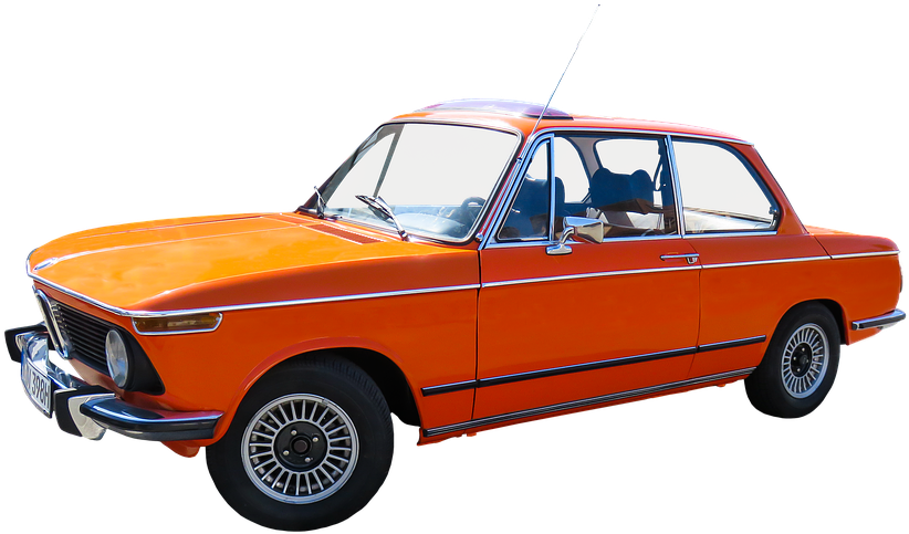 Traffic, Transport, Auto, Oldtimer, Old Car, Bmw - Old Bmw Car Png ...