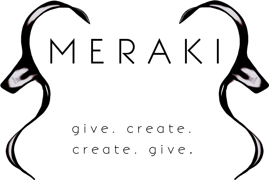 Meraki Logo Web Black Square Png - Calligraphy Clipart - Large Size Png ...